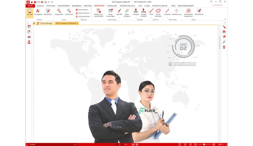 PDF Architect Pro+OCR 9.1.83.23106 Free Download - FileCR