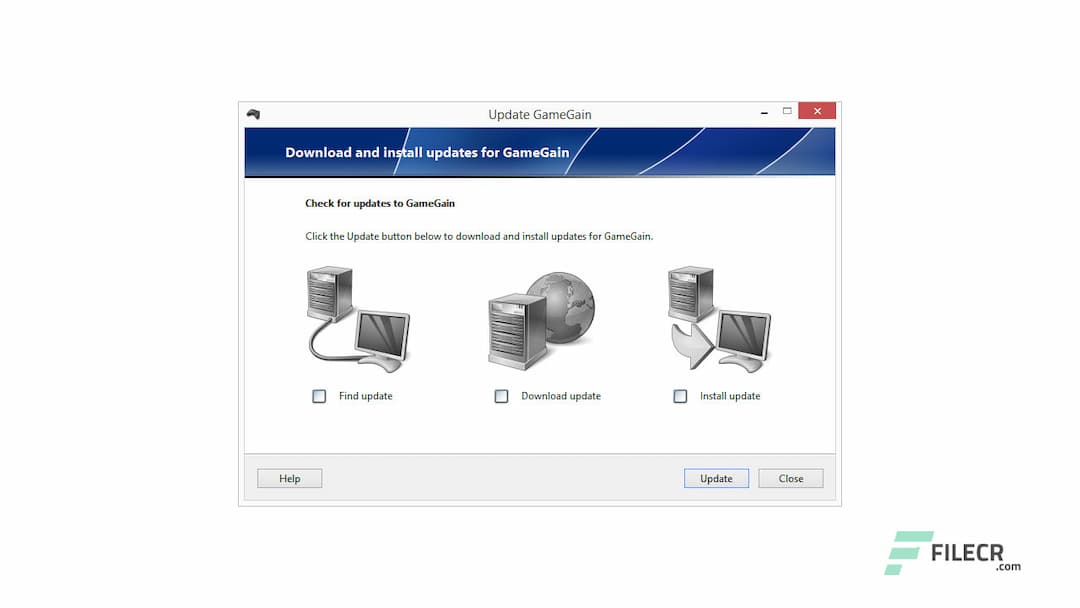 PGWare GameGain 4.10.21.2024 Free Download - FileCR