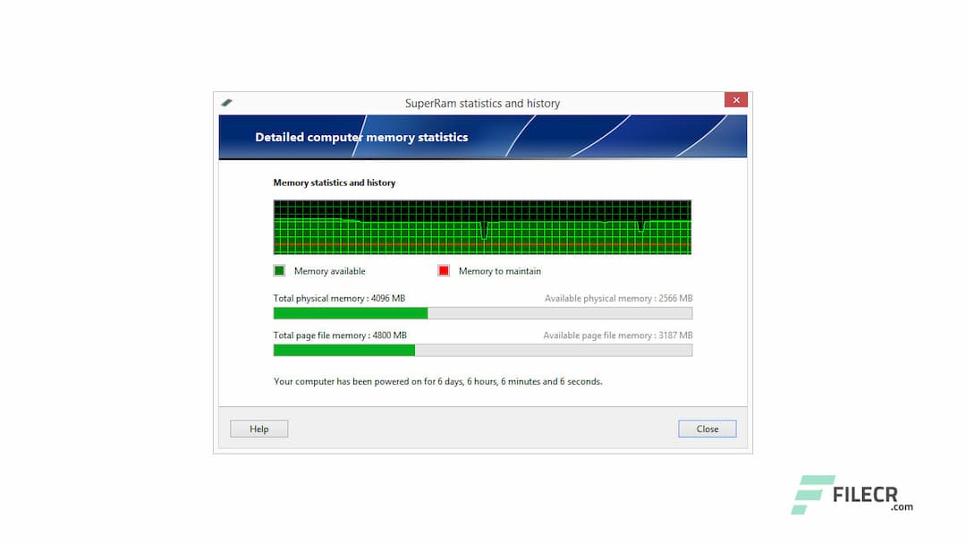 PGWare SuperRam 7.10.21.2024 Free Download - FileCR
