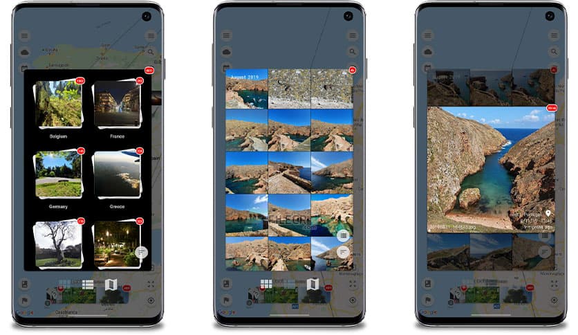 Photo Map 9.04.05 Pro APK Free Download - FileCR