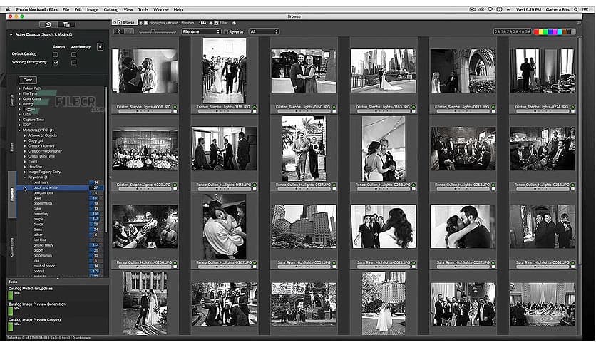 Photo Mechanic Plus 6.0.7285 Free Download - FileCR