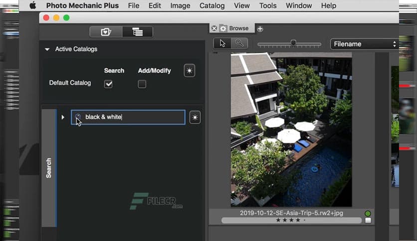 Photo Mechanic Plus 6.0.7285 Free Download - FileCR