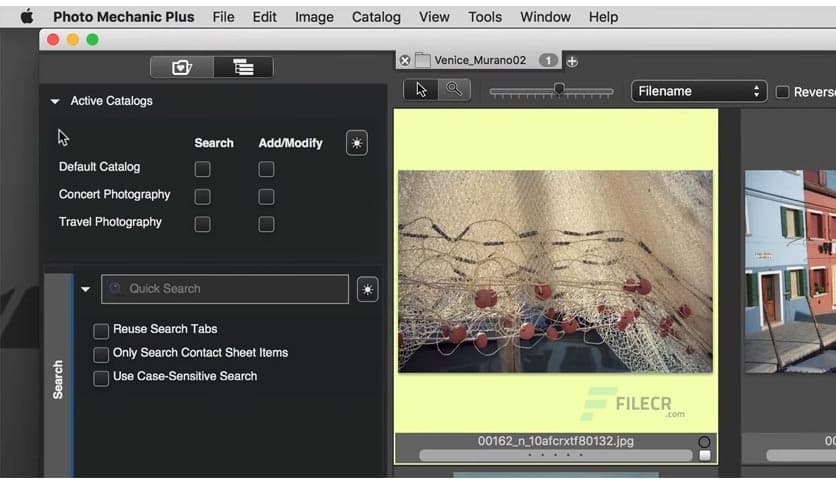 Photo Mechanic Plus 6.0.7285 Free Download - FileCR