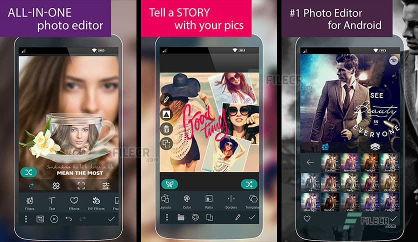 Photo Studio PRO 2.8.7.4631 APK Free Download - FileCR