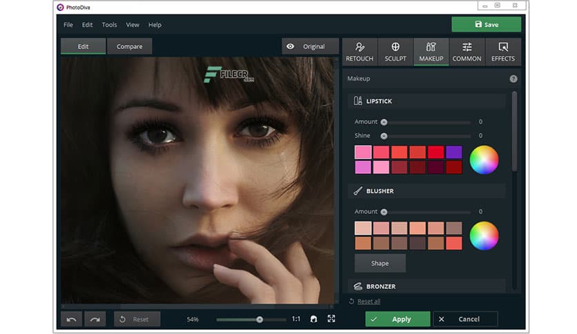 PhotoDiva Pro 6.0 Full Version Free Download - FileCR
