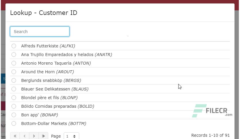 e-World Tech PHPMaker 2024.16 Free Download - FileCR