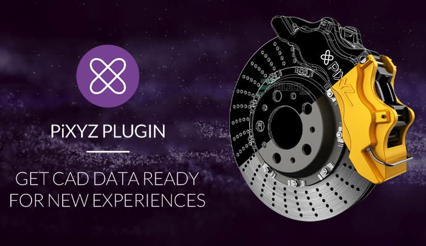 PIXYZ Plugin (Unity) 2021.1.1.5 Free Download - FileCR