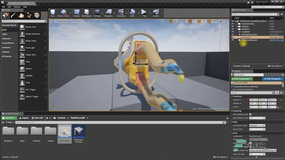 Pixyz Review 2022.1.2.7 Free Download - FileCR