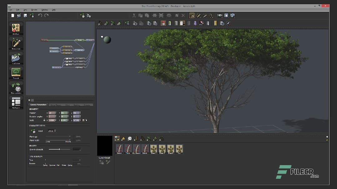 Vue R6.1 Build 6005878 PlantFactory & Extra 2021.1