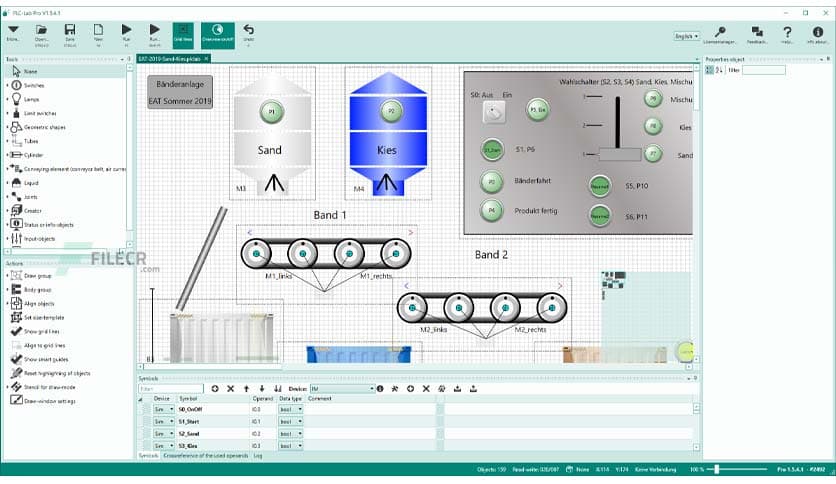 PLC-Lab Pro 3.3 Full Version Free Download - FileCR