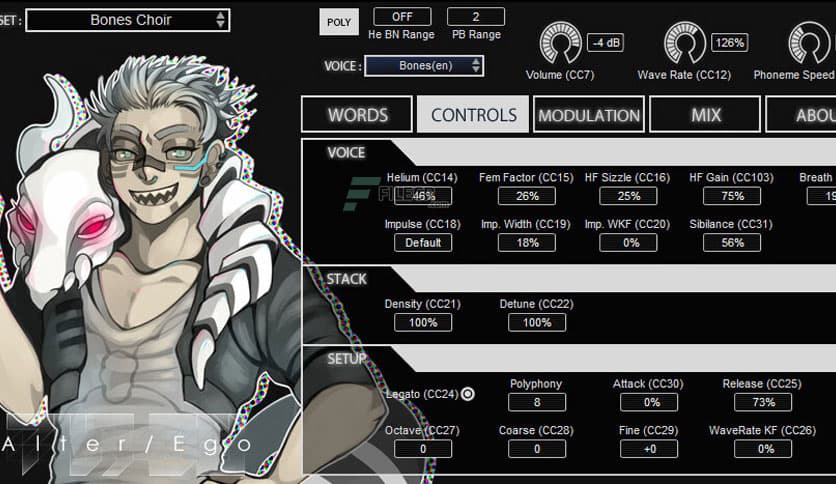 Plogue AlterEgo 1.577 Full Version Free Download - FileCR