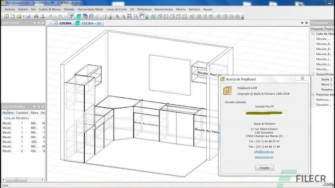 PolyBoard 7.09a Full Version Free Download - FileCR