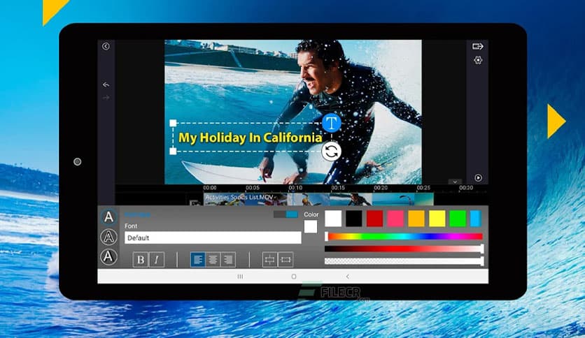 PowerDirector - Video Editor 15.9.1 build 2512081 APK Download - FileCR