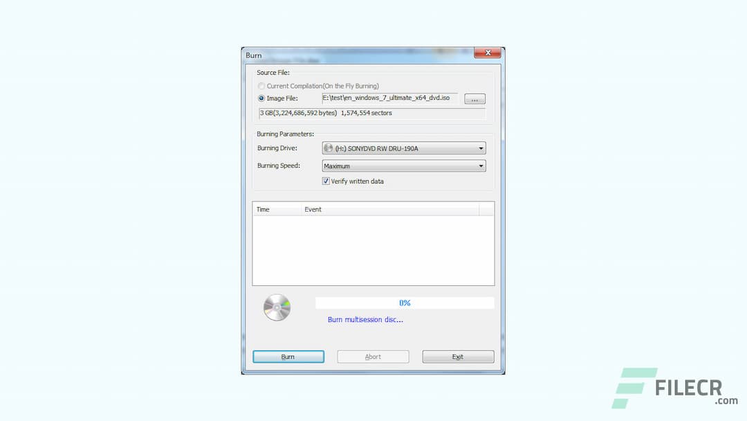 PowerISO 9.2 Free Download (32-bit/64-bit) - FileCR