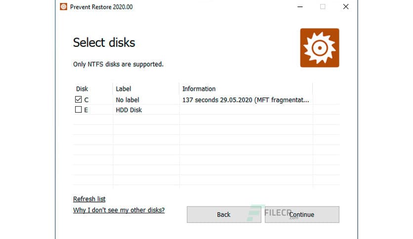 Prevent Restore Professional 2026 v121 - FileCR