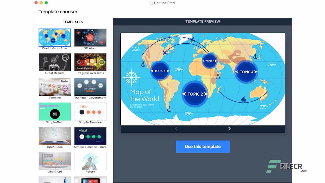 Prezi Next 1.28.4.0 Full Version Free Download - FileCR