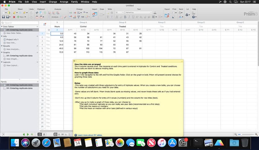 GraphPad Prism 10.3.1 for MacOS Full Version Free Download - FileCR