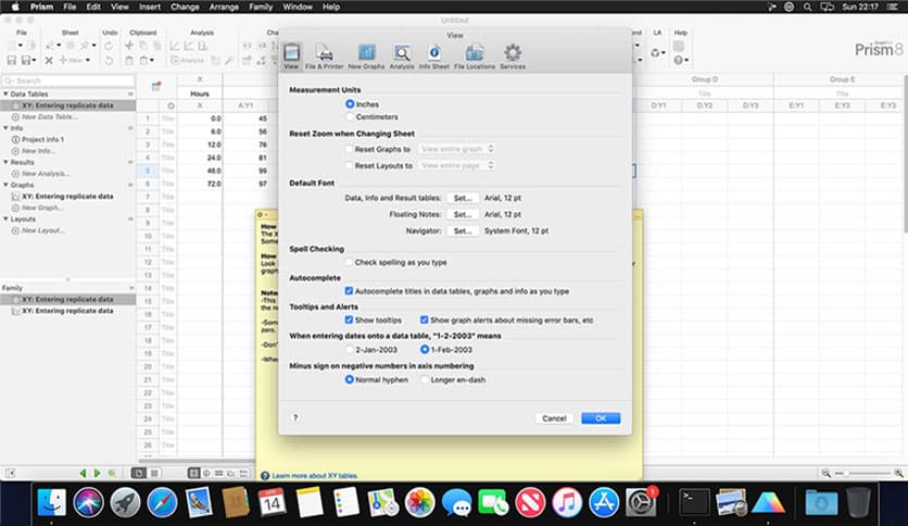 GraphPad Prism 10.3.1 for MacOS Full Version Free Download - FileCR