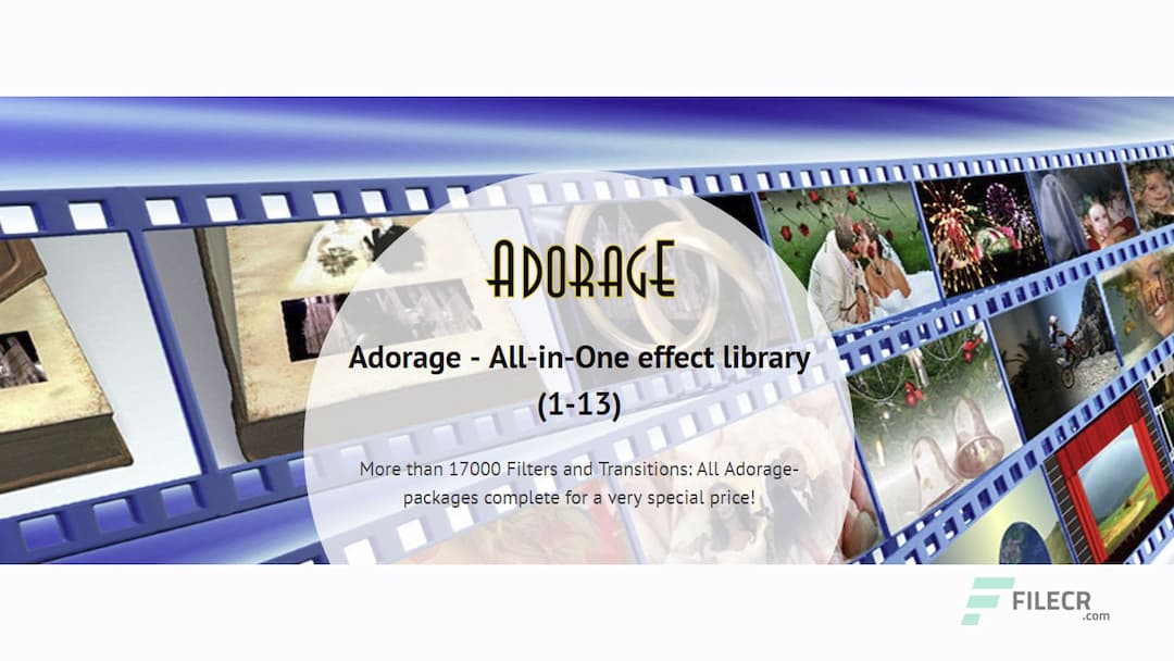 proDAD Adorage 3.0.135.6 Free Download - FileCR