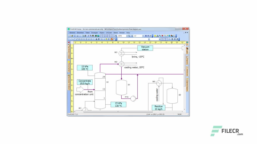 ProfiCAD 13.2.1 Full Version Free Download - FileCR
