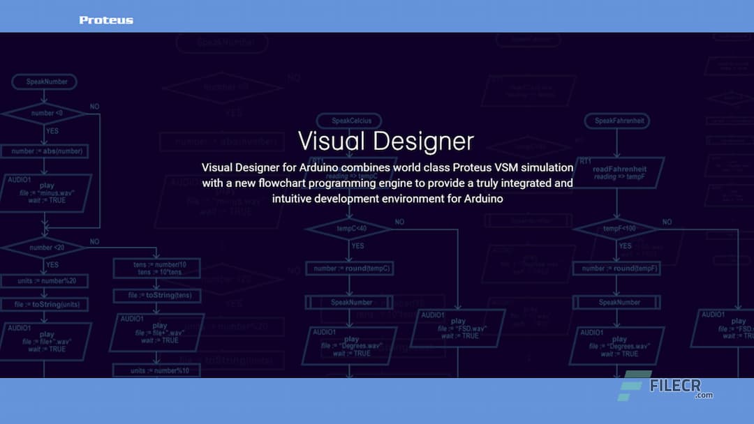 Proteus Professional 9.0 SP2 - FileCR