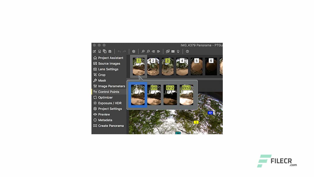 PTGui Pro 10.0.15 Full Version Free Download - FileCR