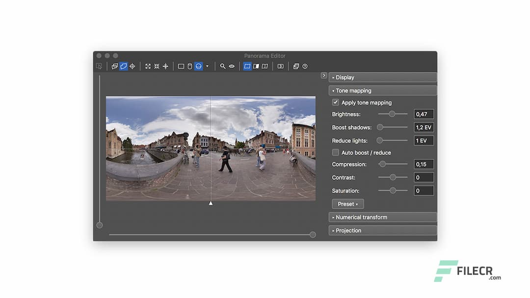 PTGui Pro 10.0.15 Full Version Free Download - FileCR