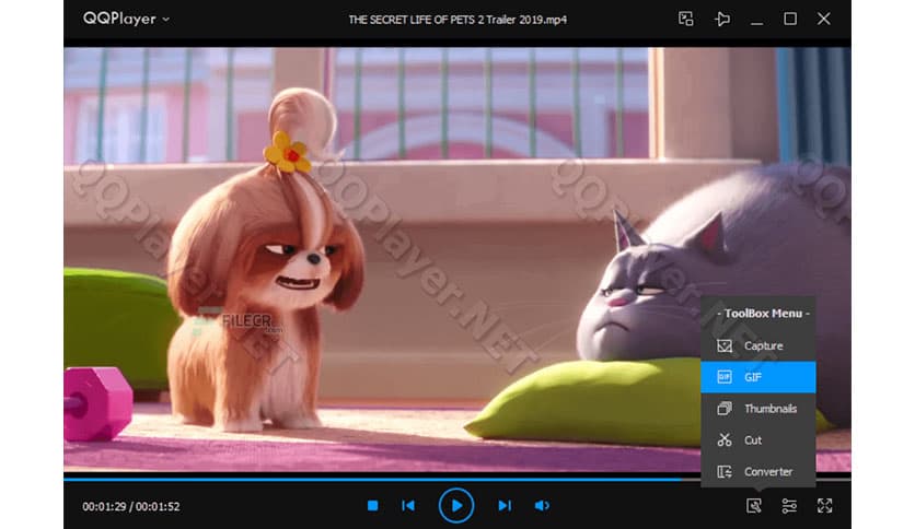 QQ Player 4.6.3.1104 Full Version Free Download - FileCR
