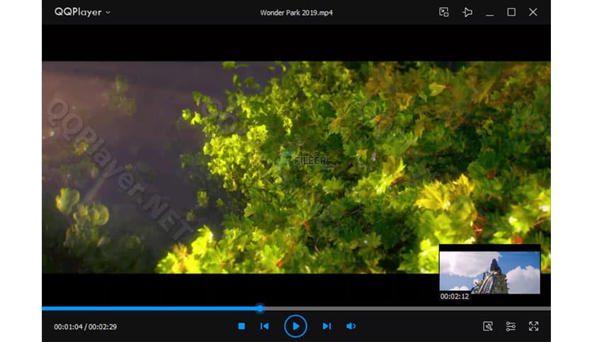 QQ Player 4.6.3.1104 Full Version Free Download - FileCR