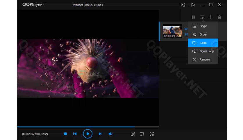 QQ Player 4.6.3.1104 Full Version Free Download - FileCR