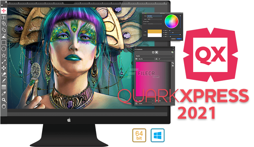 QuarkXPress Download (Latest 2026) - FileCR