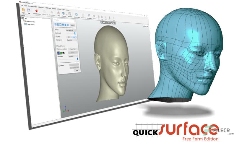 QuickSurface 2026 v7.9.62 Free Download - FileCR