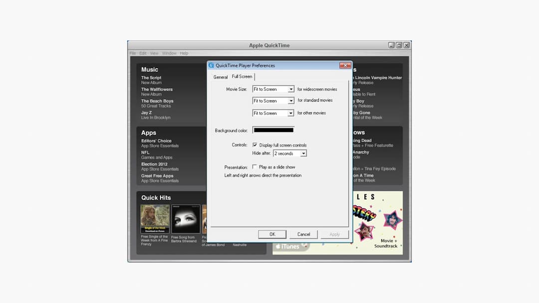 QuickTime Player Pro 7.7.9 Full Version Free Download - FileCR