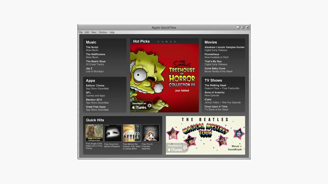 QuickTime Player Pro 7.7.9 Full Version Free Download - FileCR