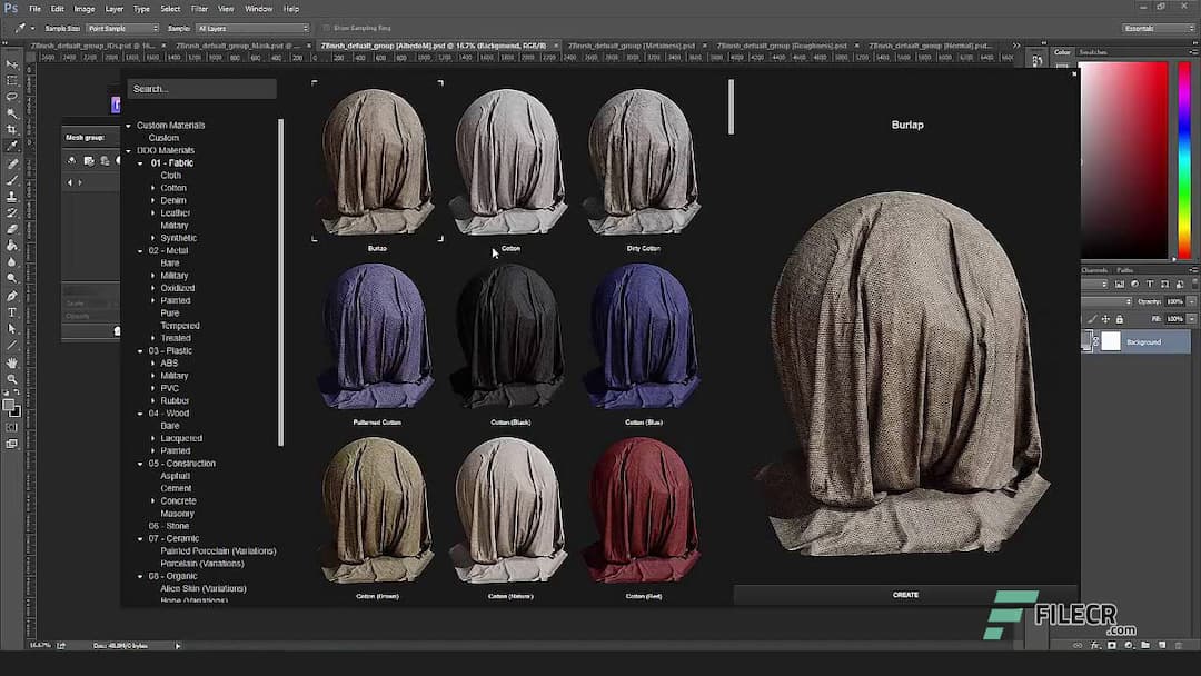 Quixel Suite 2.3.2 Full Version Free Download - FileCR
