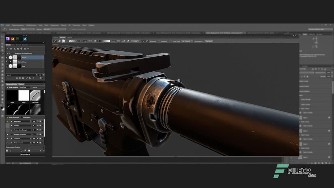 Quixel Suite 2.3.2 Full Version Free Download - FileCR