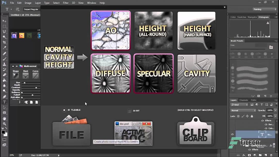 Quixel Suite 2.3.2 Full Version Free Download - FileCR