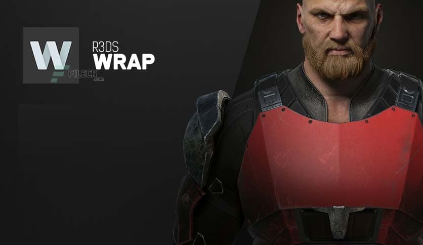 R3DS Wrap4D 2020.08.01 Free Download - FileCR