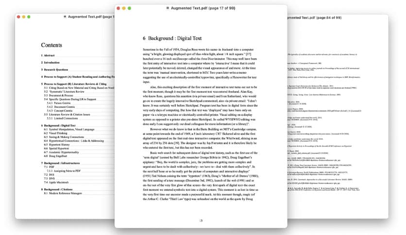 Reader - Minimalist PDF viewer for MacOS Download (Latest 2025) - FileCR