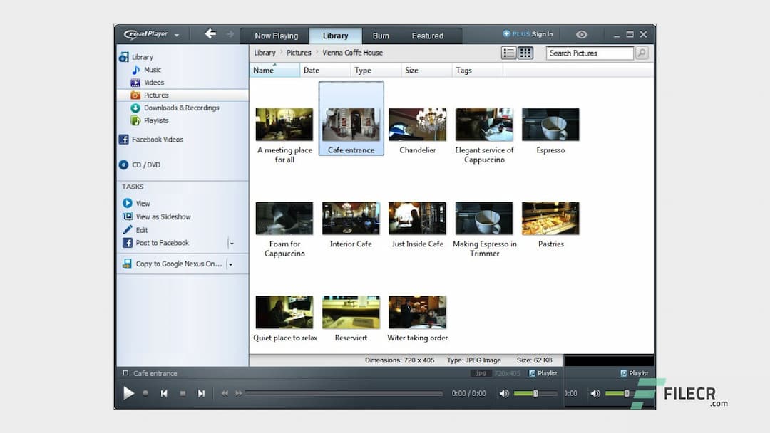 RealPlayer (RealTimes) 24.0.3.312 Free Download - FileCR