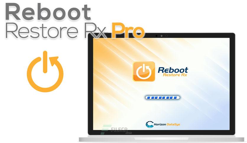 Reboot Restore Rx Pro 12.8.2710270703 - FileCR