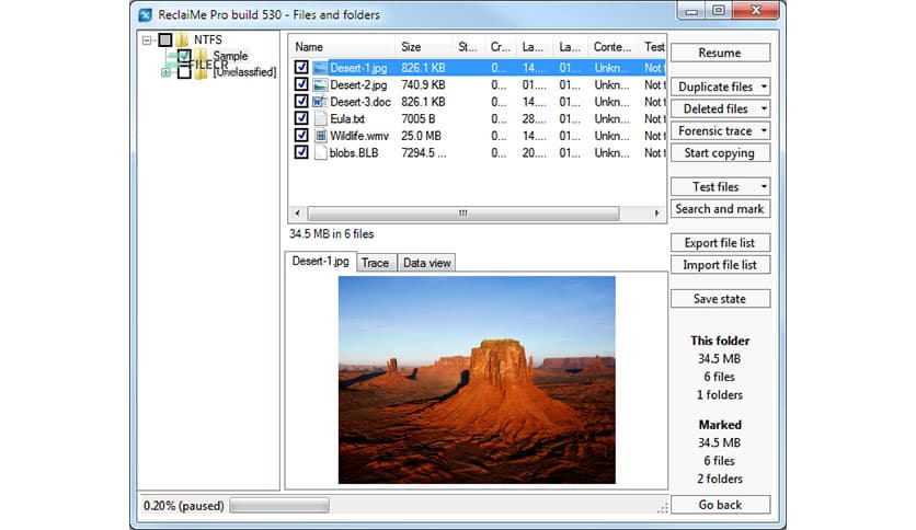 ReclaiMe Pro Build 4195 Free Download - FileCR