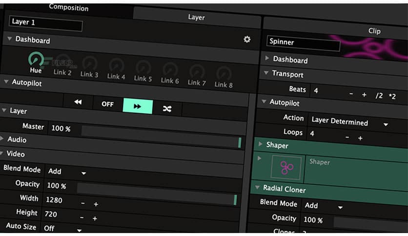 Resolume Arena 7.23.2.51094 Free Download - FileCR
