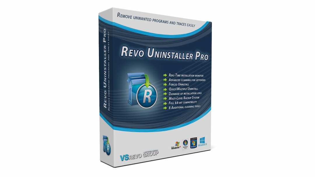 Revo Uninstaller Pro Download (Latest 2025) - FileCR