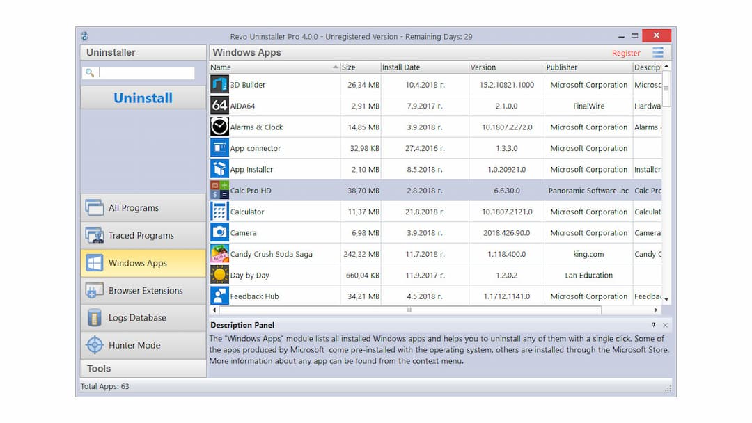 Revo Uninstaller Pro Download (Latest 2025) - FileCR