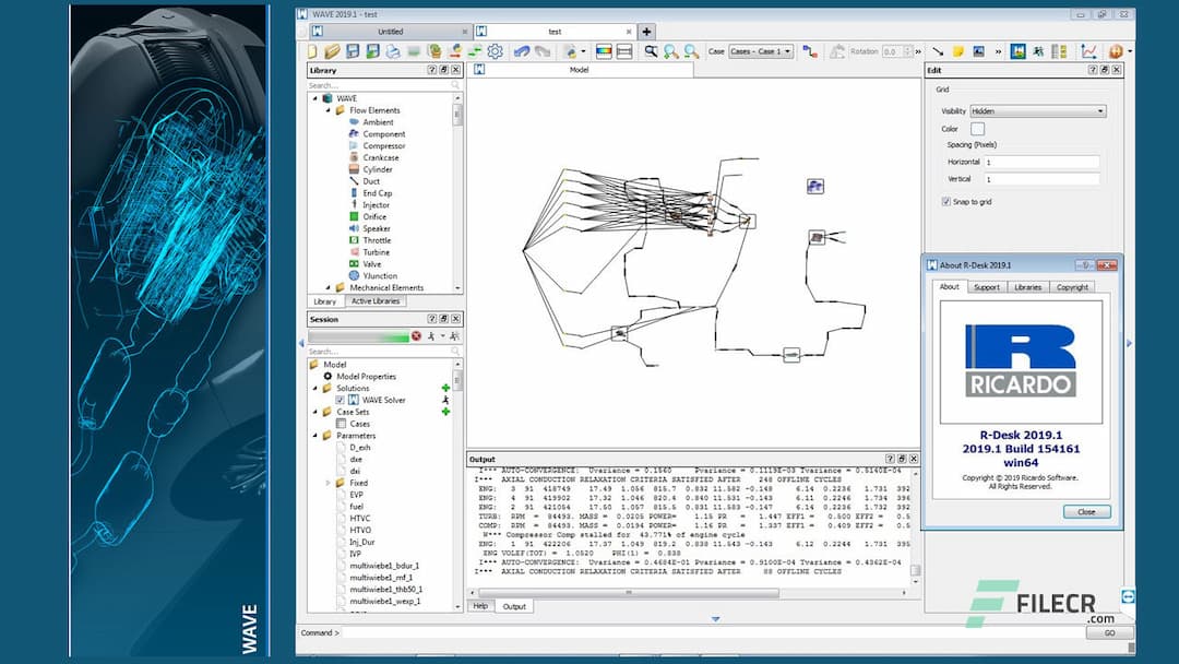 Ricardo WAVE 2019.1 Full Version Free Download - FileCR