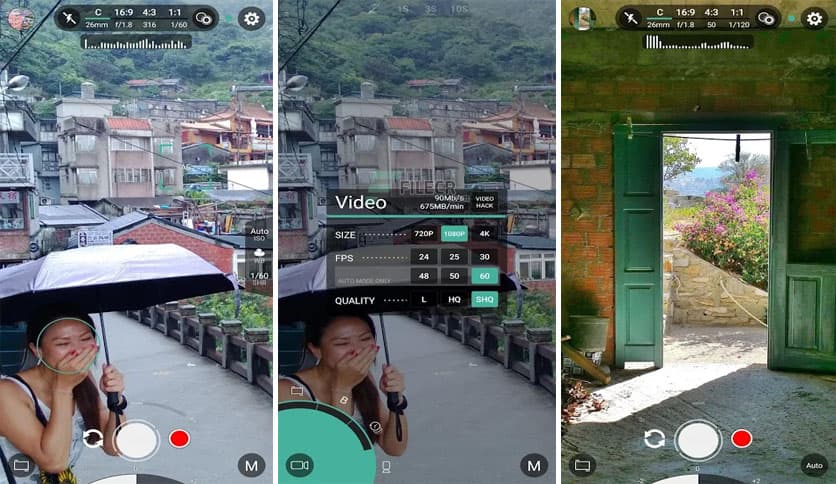 ProShot 8.32.5.2 build 543 Pro APK Free Download - FileCR