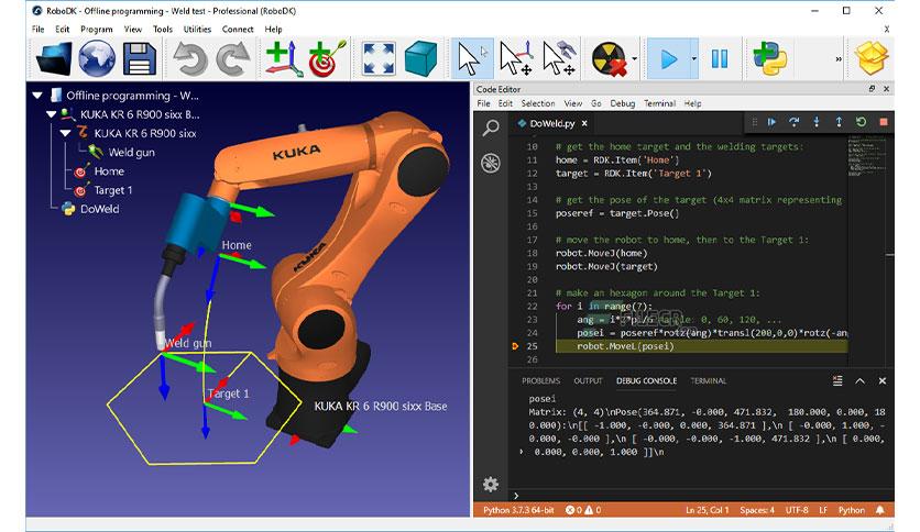 RoboDK v5.2.5 Full Version Free Download - FileCR
