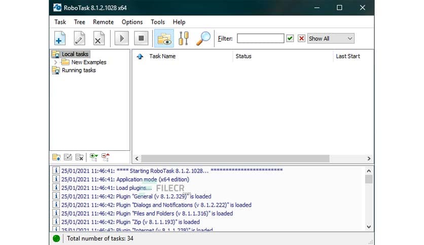 RoboTask 10.6.1 Full Version Free Download - FileCR