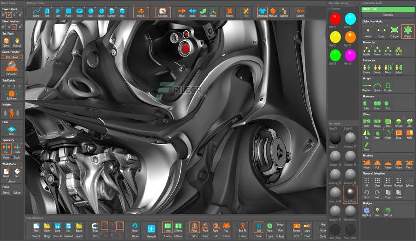 Rocket 3F 1.9 Pro Full Version Free Download - FileCR